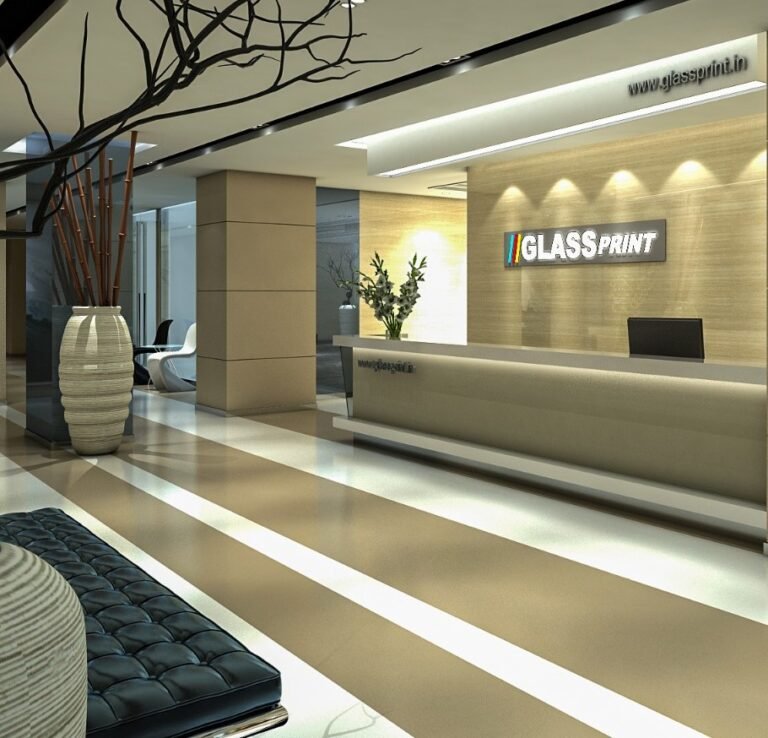 Glass Printing On Glass | Glass Printing Services in Ghaziabad | Glass ...