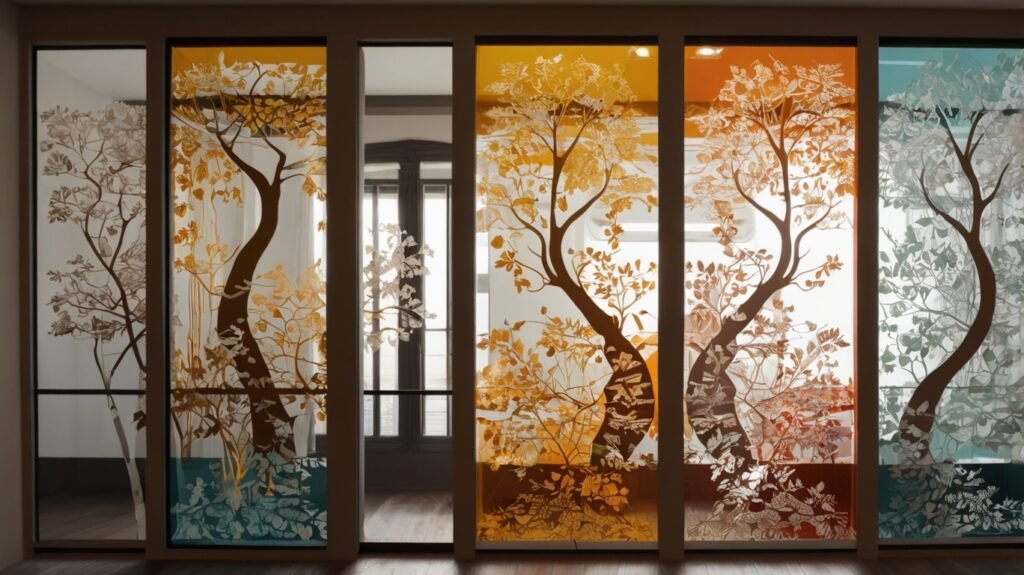Glass Printing On Glass | Glass Printing Services in Ghaziabad | Glass ...